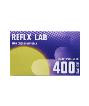 Reflx Lab 400 Daylight 35mm Color Negative Film 36Exp.